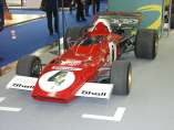 Ferrari 312 B2 1972
